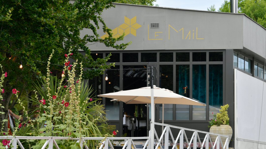 Accueil - Restaurant Le Mail